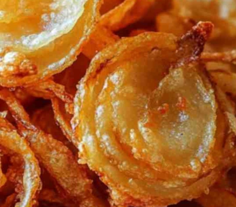 Crispy Onion Cheddar Chips – Simple Recipes