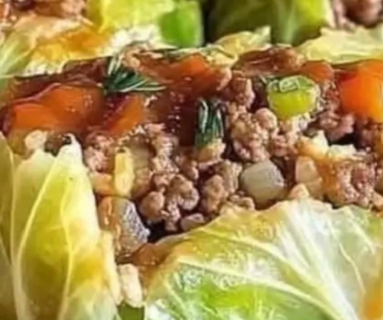 Italian stuffed cabbage rolls – Simple Recipes