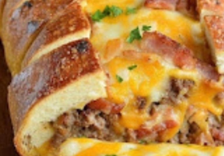 Garbage Bread – Simple Recipes