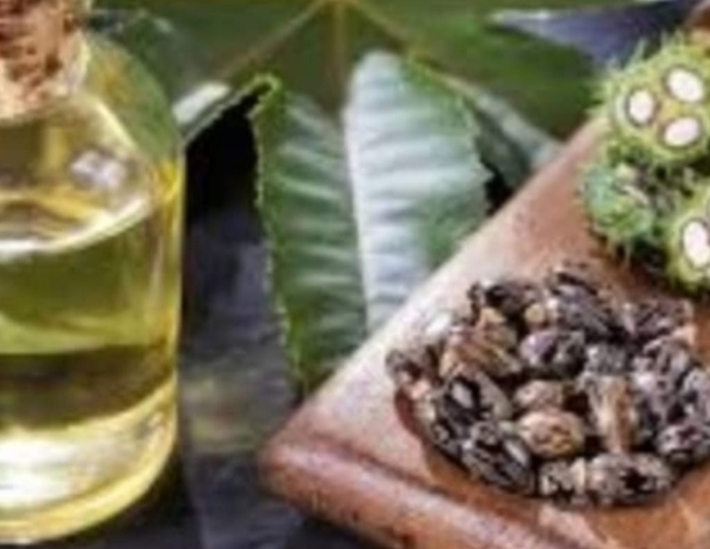 Try using castor oil before going to bed and experience its amazing ...