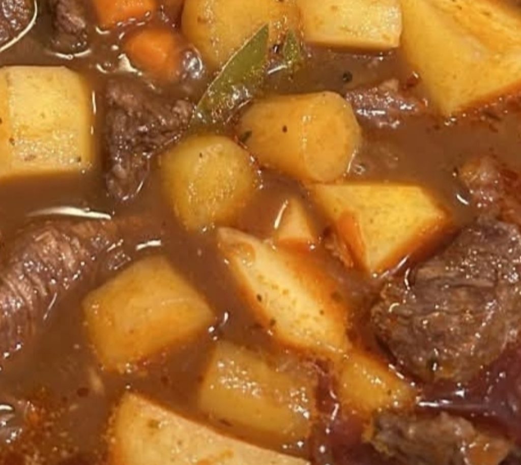 Grandma’s Beef Stew – Simple Recipes